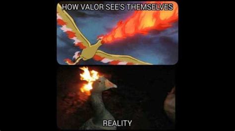 Pokemon Go Valor Vs Mystic Vs Instinct Memes To Fuel Your Rivalry