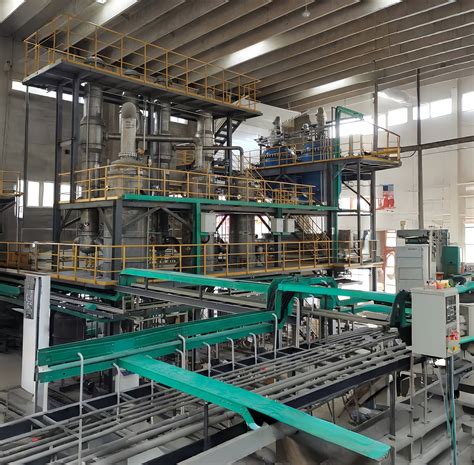 Emulsion Evaporation And Crystallization System Project Shenzhen