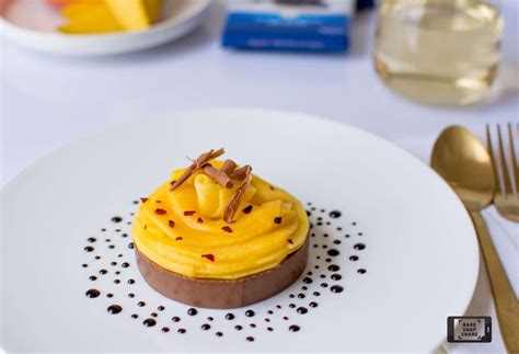 Una Versión Frutal Y Fresca De Un Tiramisú Que Celebra La Combinación