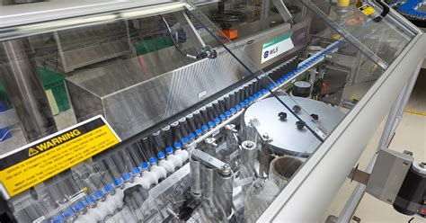 Precision Pharma Labeling For Vials Syringes And Devices Injection