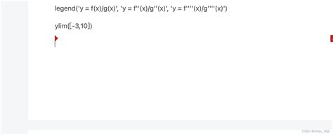 Matlab绘图示例 Csdn博客