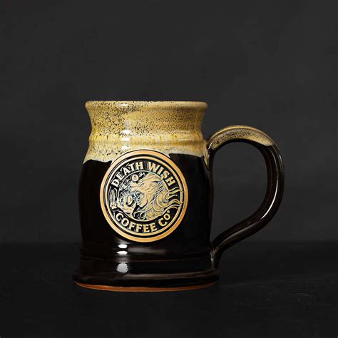 Merch Death Wish Coffee