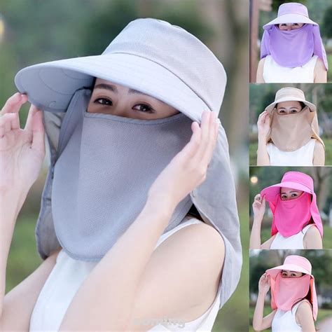 000women Sun Visor Hats Summer Sunshade Hat For Ladies Detachable Uv