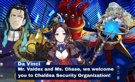 Got Hired Into Chaldea Pjo X Fgo Rgrandorder