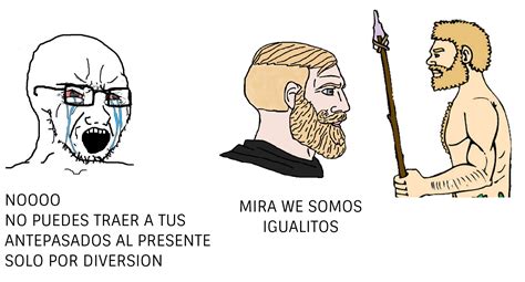 Top Memes De Prehistorico En Español Memedroid