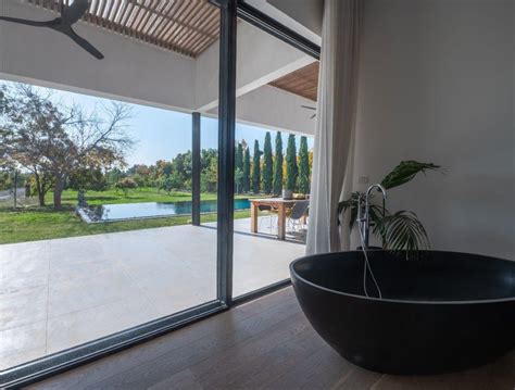 Ferme à Moshav Mazor