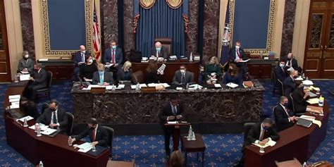 Donald Trumps Second Impeachment Trial Procedure And Prospects