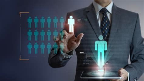 Premium Photo Human Resource Recruitment And Manpower Planning