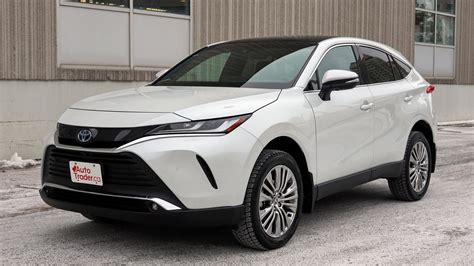 2024 Toyota Venza Review Autotraderca