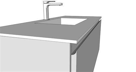 Modulnova Composizione Sospesa Serie Light Dim L 120 Cm H 45 Cm