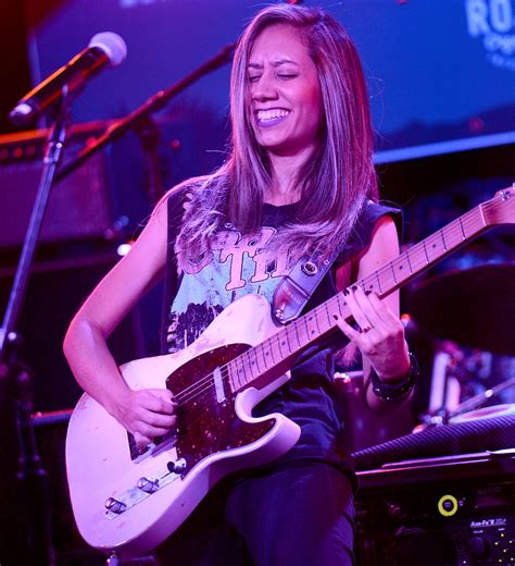 How Lari Basilio Became A Leading Instrumental Guitar Hero Guitar World