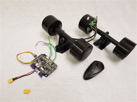 BLDC Sensored 83mm HUB Motor And Controller For Longboard
