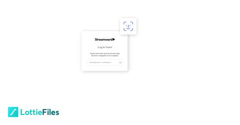 Showcase Module Lottie Animation 1 Passwordless By Yuliana Z Lottiefiles