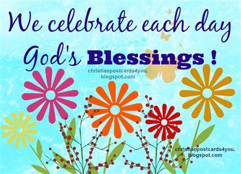 Thank God For Blessings Quotes Quotesgram
