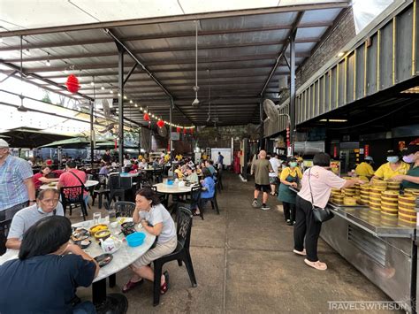 Fu Er Dai Dim Sum In Georgetown Penang Recommended