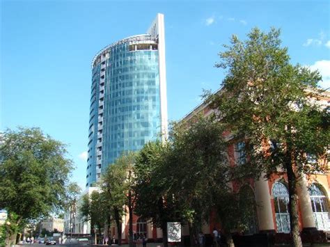 ТЦ Green Plaza 47 ФОТО Донецк история события факты Сайт о
