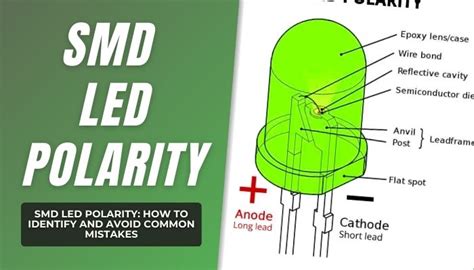 Smd Led Polarity How To Identify And Avoid Common Mistakes