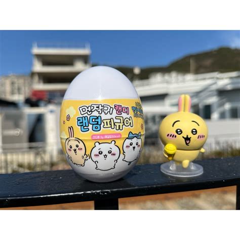 韓國現貨 Chiikawa吉伊卡哇、烏薩奇、小八 唱歌系列 哭哭系列 扭蛋，共六款 蝦皮購物