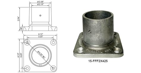 Frangible Couplings And Floor Flanges Flight Light Inc