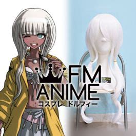 Fm Anime Danganronpa V3 Killing Harmony Angie Yonaga Cosplay Wig