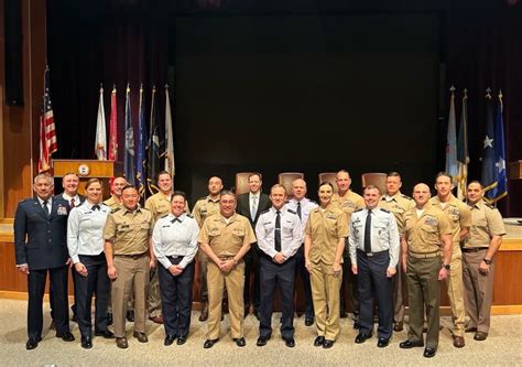 I Graduated From The Joint And Combined Warfighting School At The National Defense College Today