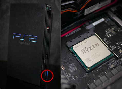 Gamer Turns Old Sony Playstation 2 Console Into A Fully Functional