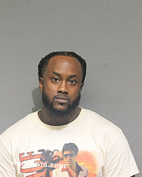 Dionte D Simmons 09 01 2023 Chicago Mugshots Zone
