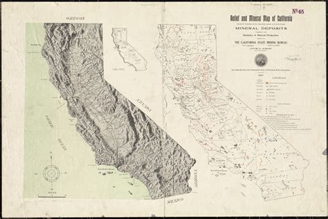 Mineral Resources In The States