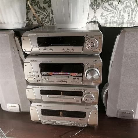 Музыкальный центр Technics – купить в Первоуральске, цена 15 000 руб ...