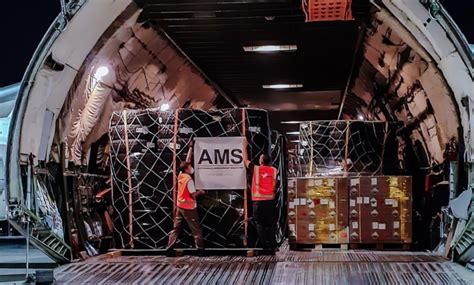 Supply Chain Services Ams