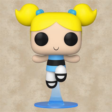 Funko Pop Bubbles Powerpuff Girls