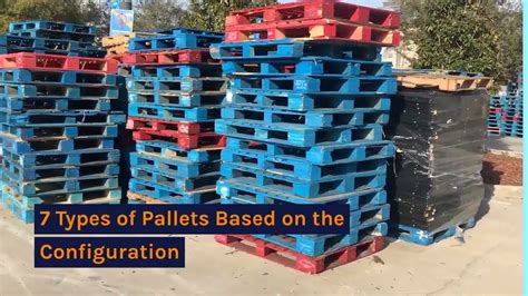 Types Of Palletization Which One Is Right For You Youtube