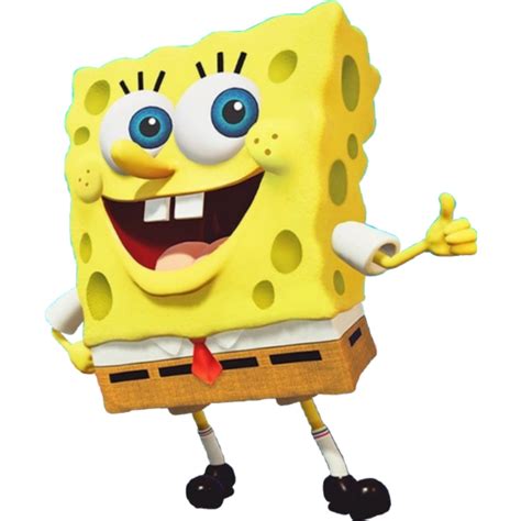 Spongebob Squarepants 3d Spongebob Shopee Png By Polexlim On Deviantart