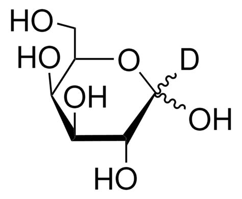 D Galactose Structure
