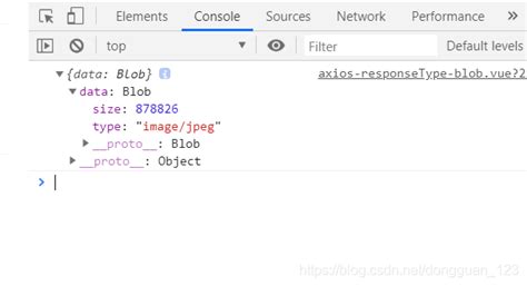 文件预览或下载中，axios设置responsetypeblob时对于后台报错信息的捕获兼容前端donggua123 华为开发者空间