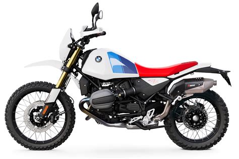 Akrapovic Exhaust High Exhaust Bmw R12 Gs