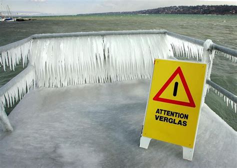 La Suisse A Connu Sa Nuit La Plus Froide De Lhiver 24 Heures