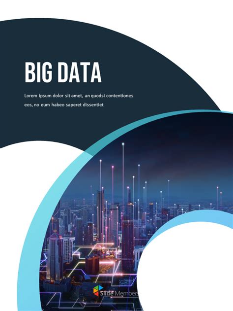 big data ppt template ppt