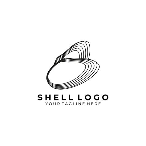 Shell Logo Design