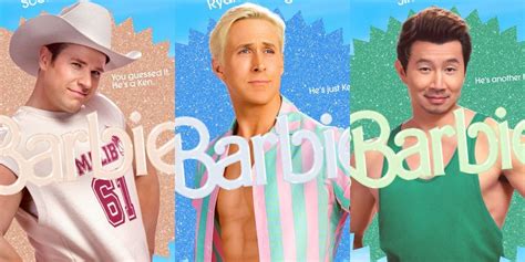 Here Are All The Actors Playing Ken In The New Barbie Movie