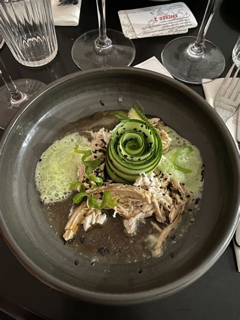 Mapstr Tukoné Restaurant Fusion Marocain Et Asiatique à Paris
