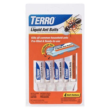 Terro® Liquid Ant Baits 4 Pack