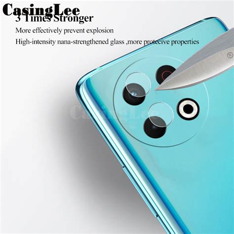 Pieces For Tecno Spark Pro Screen Protector Tempered Glass Camera Lens Protector Glass