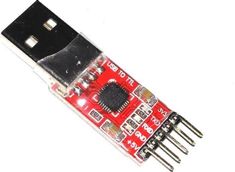 otronic® cp2102 usb naar ttl serial uart adapter 3 3v 5v bol