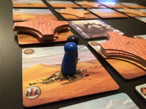 Forbidden Desert Review In Third Person