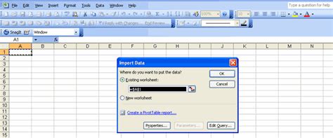Data Extraction Using Odbc Faq