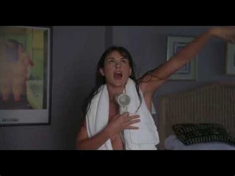 Demi Moore In Striptease 1996 Youtube