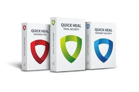 Quick Heal Antivirus Free Trial And Download Available At ₹ 2500piece