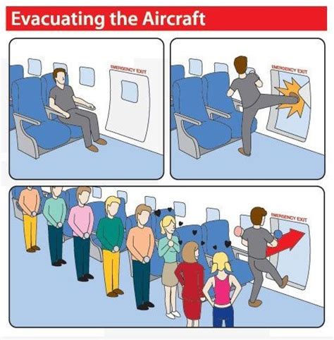 Memes Airline Safety