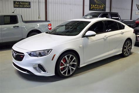 Used 2020 Buick Regal Sportback Gs Awd